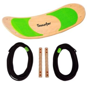 Swurfer Website - Premium Swings