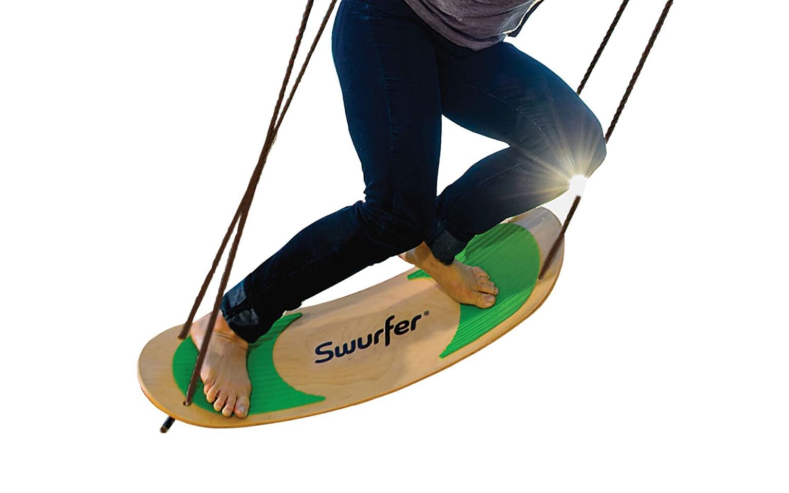 Swurfer Website - Premium Swings
